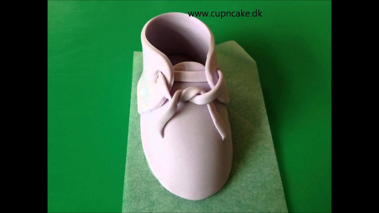 Jem life size baby bootee - YouTube