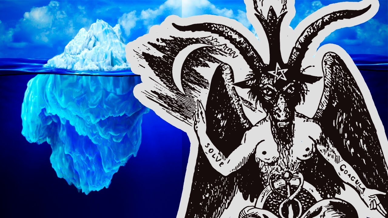 O Misterioso Iceberg do Ocultismo - YouTube