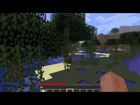 MInecraft Noob Let's Play - Cream Puffs Survival Ep 1 - YouTube