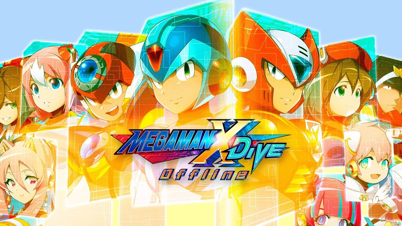 Chill Thursday! Let's play some Mega Man X Dive Offline! (Eng/Esp/Pt ...