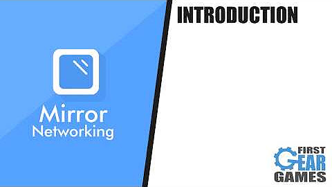 Unity - Mirror Networking - YouTube