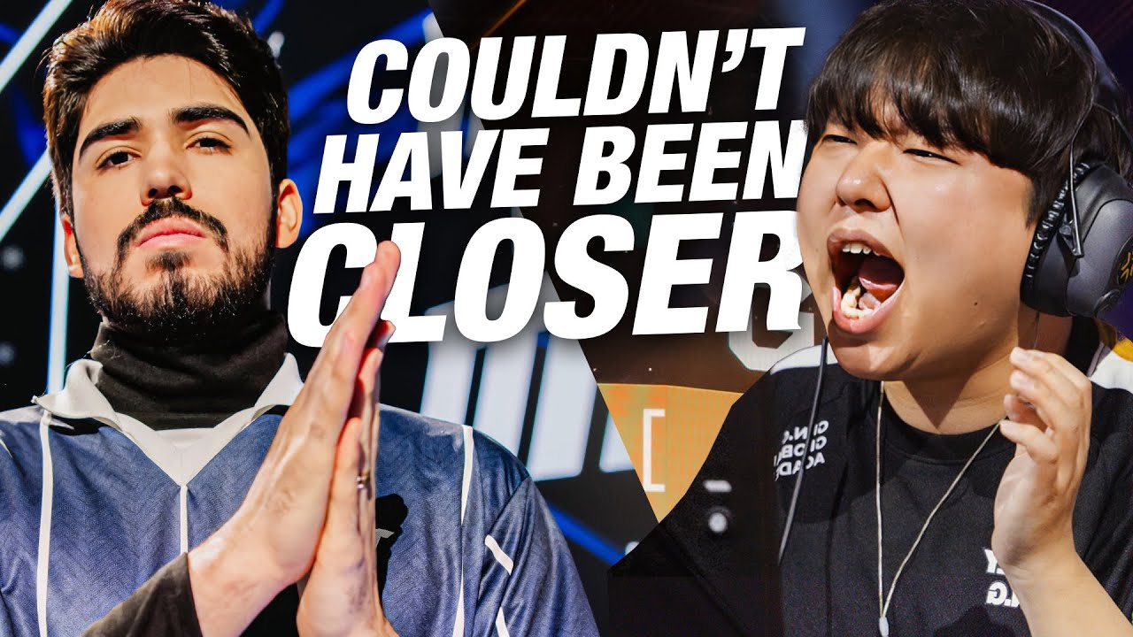 Tarik Reacts to GenG VS MIBR | Group Stage | VCT Masters Toronto 2025 ...