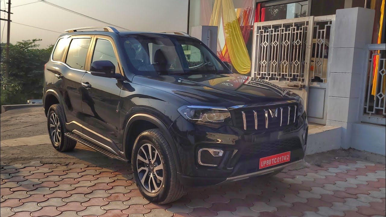 The big daddy of SUVs , Mahindra Scorpio N detailed review | The Auto Studio - YouTube