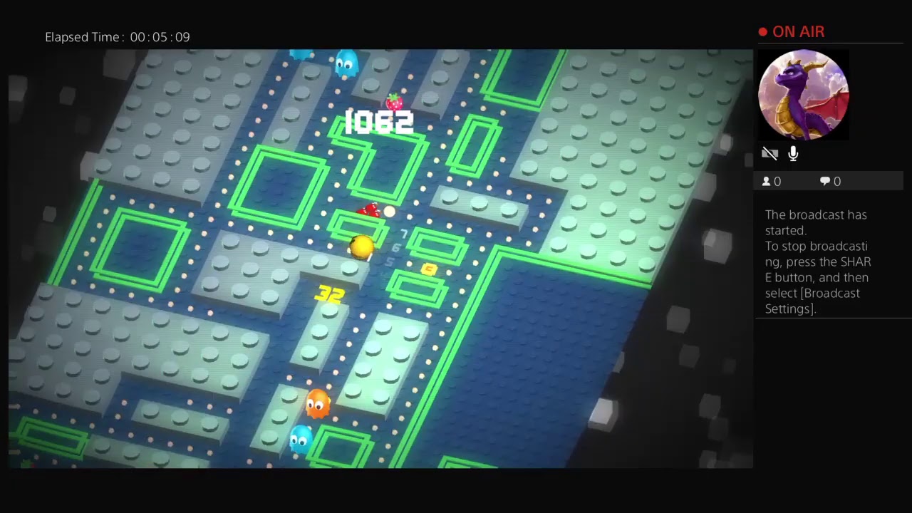 Pac-man 255 - YouTube