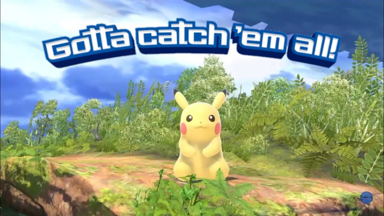 Gotta Catch'em All. - YouTube