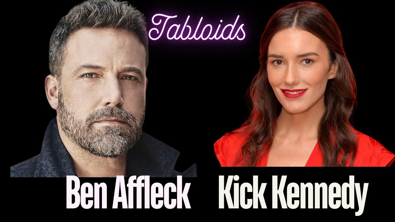 Ben Affleck and Kick Kennedy @ Synastry Expert - YouTube