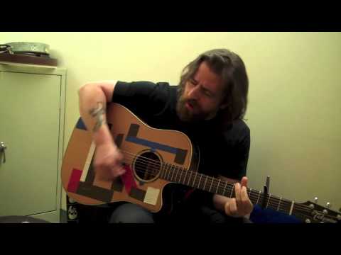 A-Sides with Jon Chattman: Sean Rowe Performs & Discusses "To Leave ...