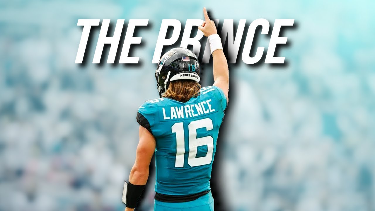 The Trevor Lawrence Mini Movie | "The Prince" | - YouTube