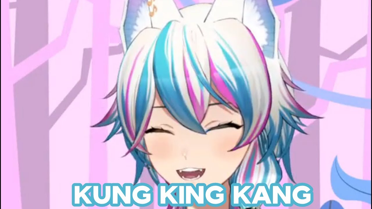 [Vtuber Indie] [Sub EN] Gema Ganthika Kungkingkang - YouTube