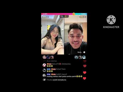 RONKAD MODE MENJILAD SPENDER DOKTER ICHAA TERBARU #live #streamer #hiburan #indonesia 