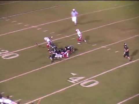 North Hall Football 2010 Highlights - YouTube