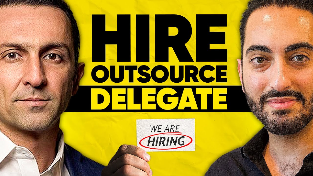 How Hiring This One Person Transformed My Law Firm Forever! - YouTube