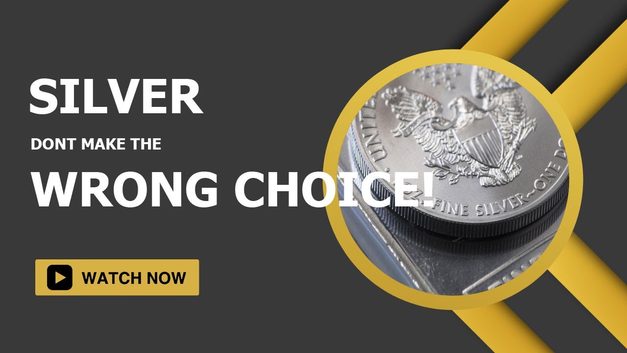 Should I Stack Silver Now - YouTube