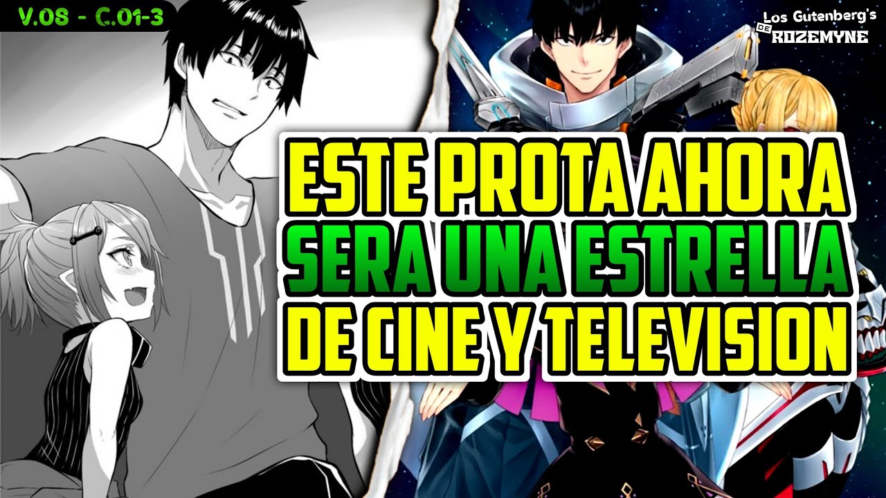 Asi Inicia Las Vida como Estrella de Hiro / V.08 - C.01-3 / RECAP Isekai Espacial - YouTube