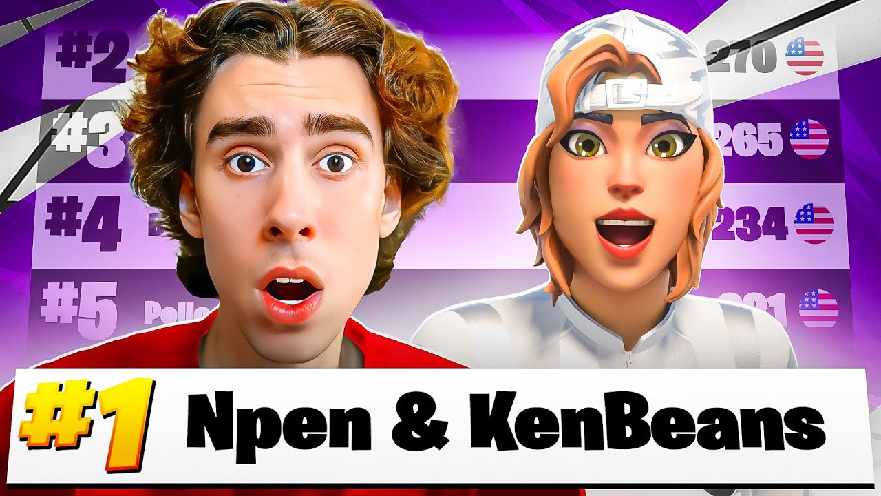I Outplaced KenBeans in a tournament with... KenBeans - YouTube