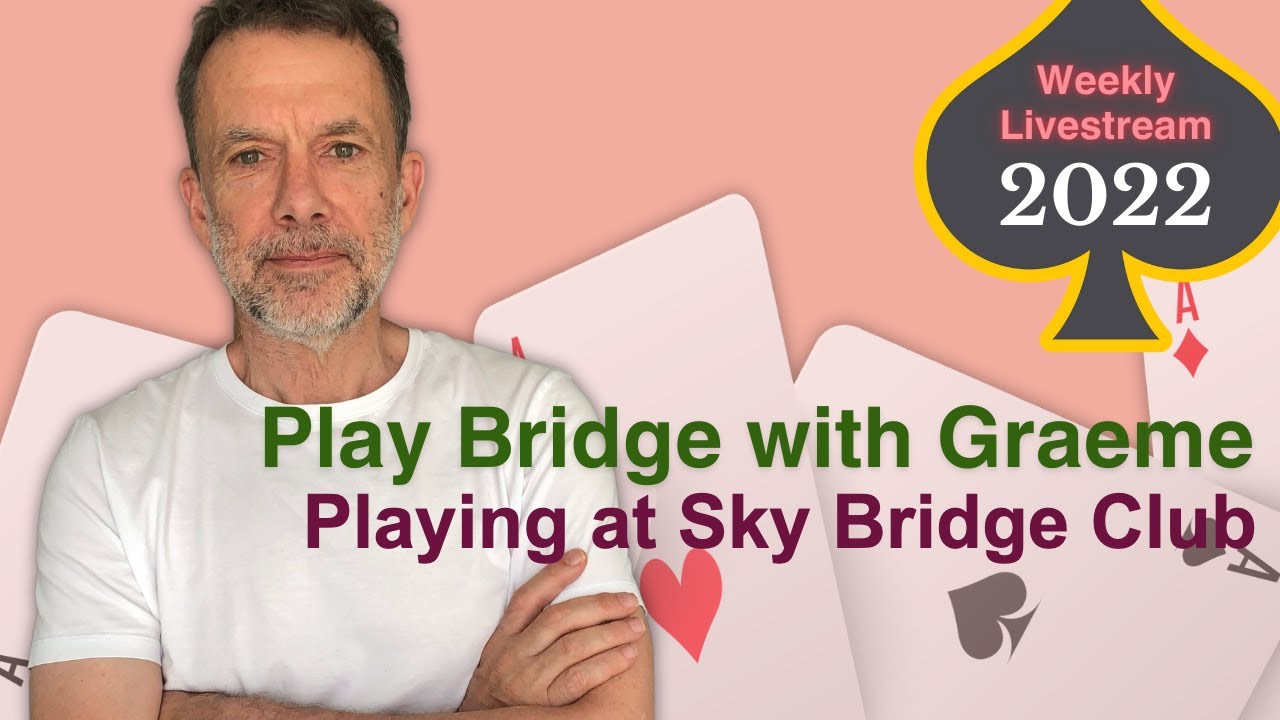 Playing at Sky Bridge Club - YouTube