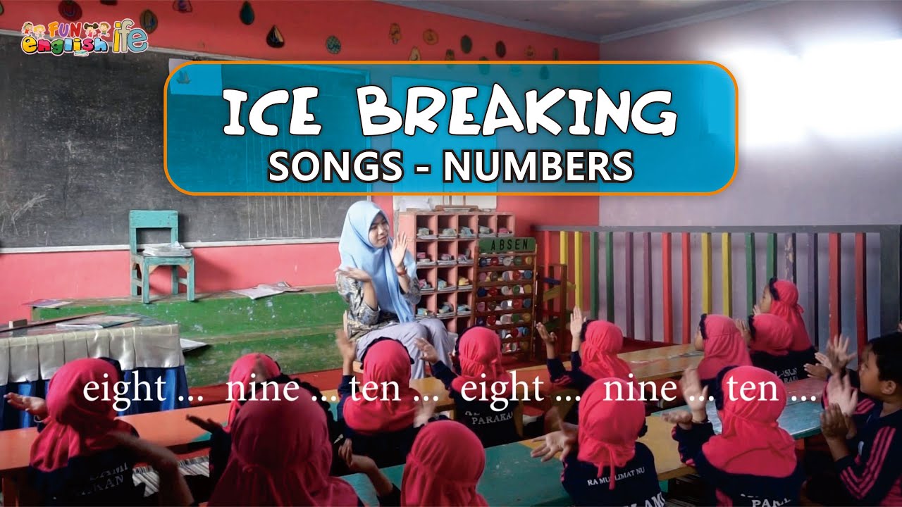 ICE BREAKING - Songs - Numbers - YouTube