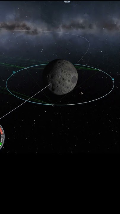 How to use Phase Angles to Position Relays - Intro | KERBAL SPACE PROGRAM #ksp #tutorials - YouTube