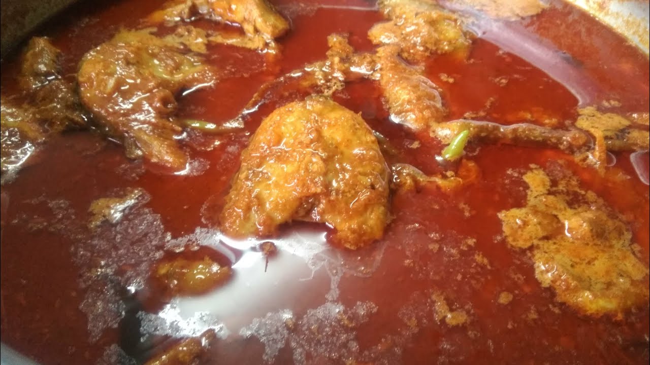 CHEPALA PULUSU | MASALA FISH CURRY| HOW TO MAKE CHEPALA PULUSU - YouTube