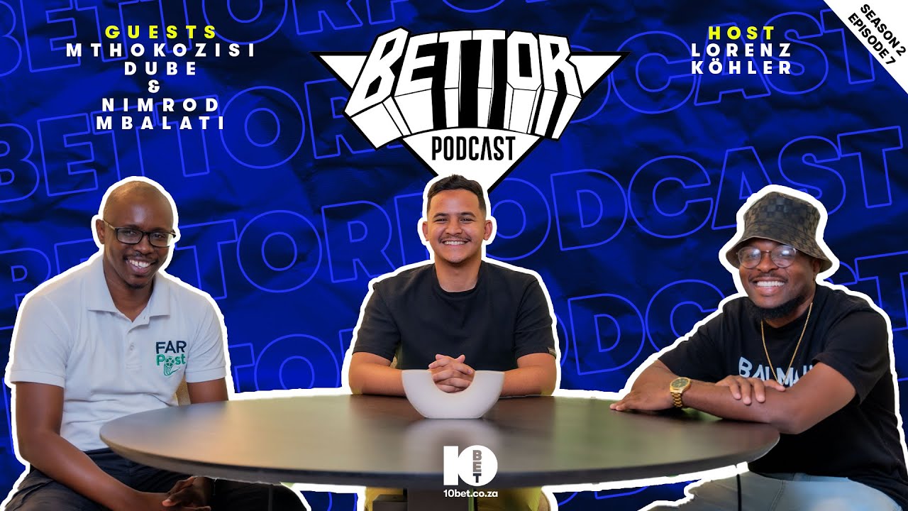 The Bettor Pod S2 E7 - PSL Roundtable - YouTube