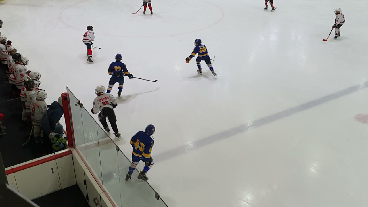 u14 21/22 HC Vipers 10-u14 21/22 HK Tornaado - YouTube