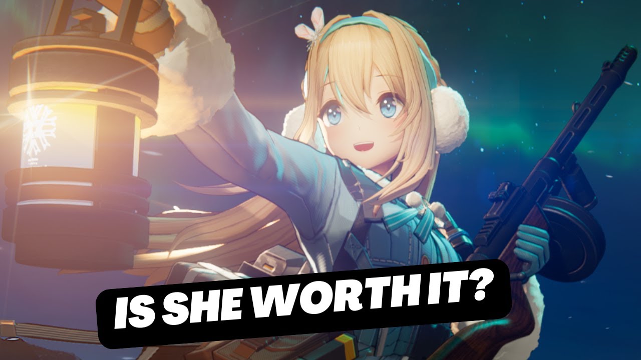 Don't Pull Suomi in Girls' Frontline 2: Exilium Until You Watch This ...