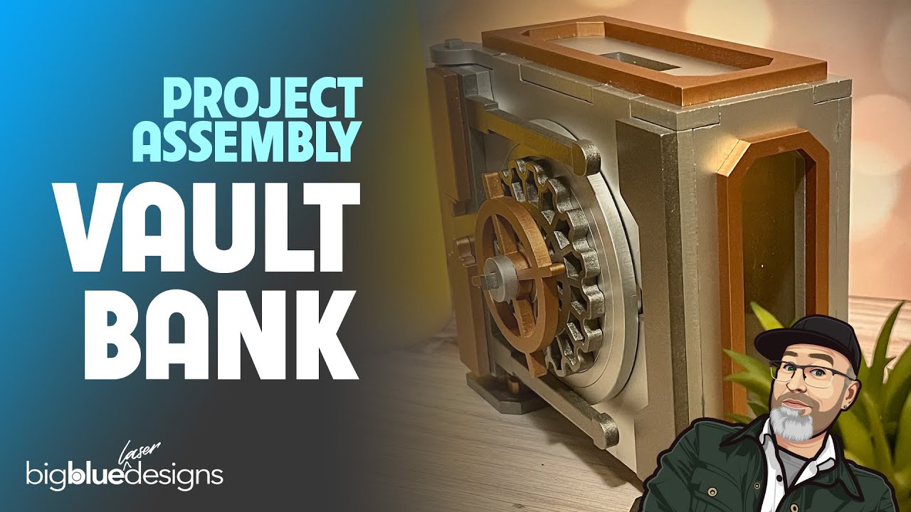 Project Assembly: Vault Bank - YouTube