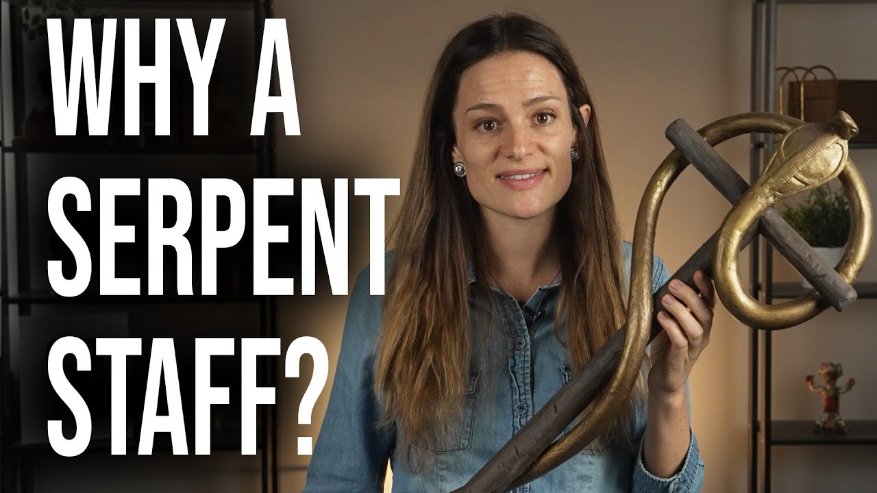 The Brazen Serpent: A Symbol of Christ's Atonement in the Book of ...