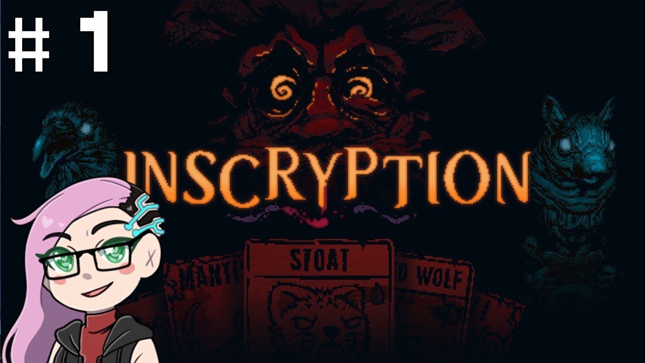 Inscryption Part 1 - YouTube