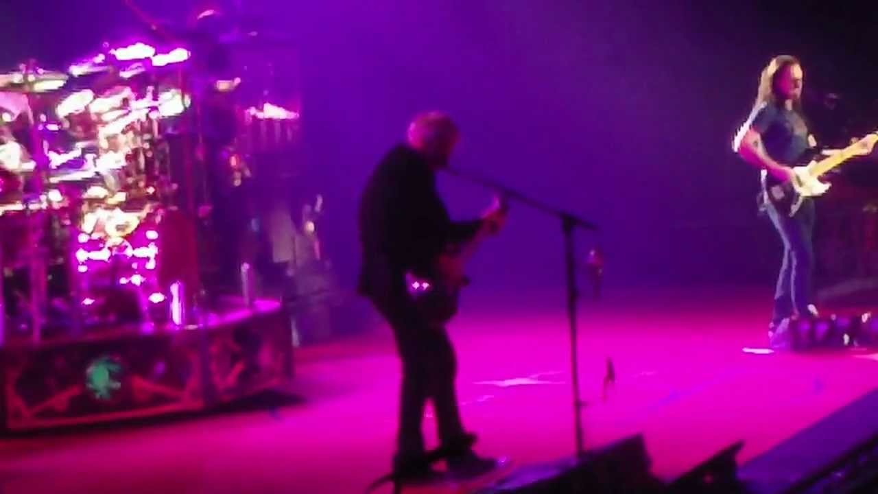 Rush - The Body Electric (Live) 2012 MHT - YouTube