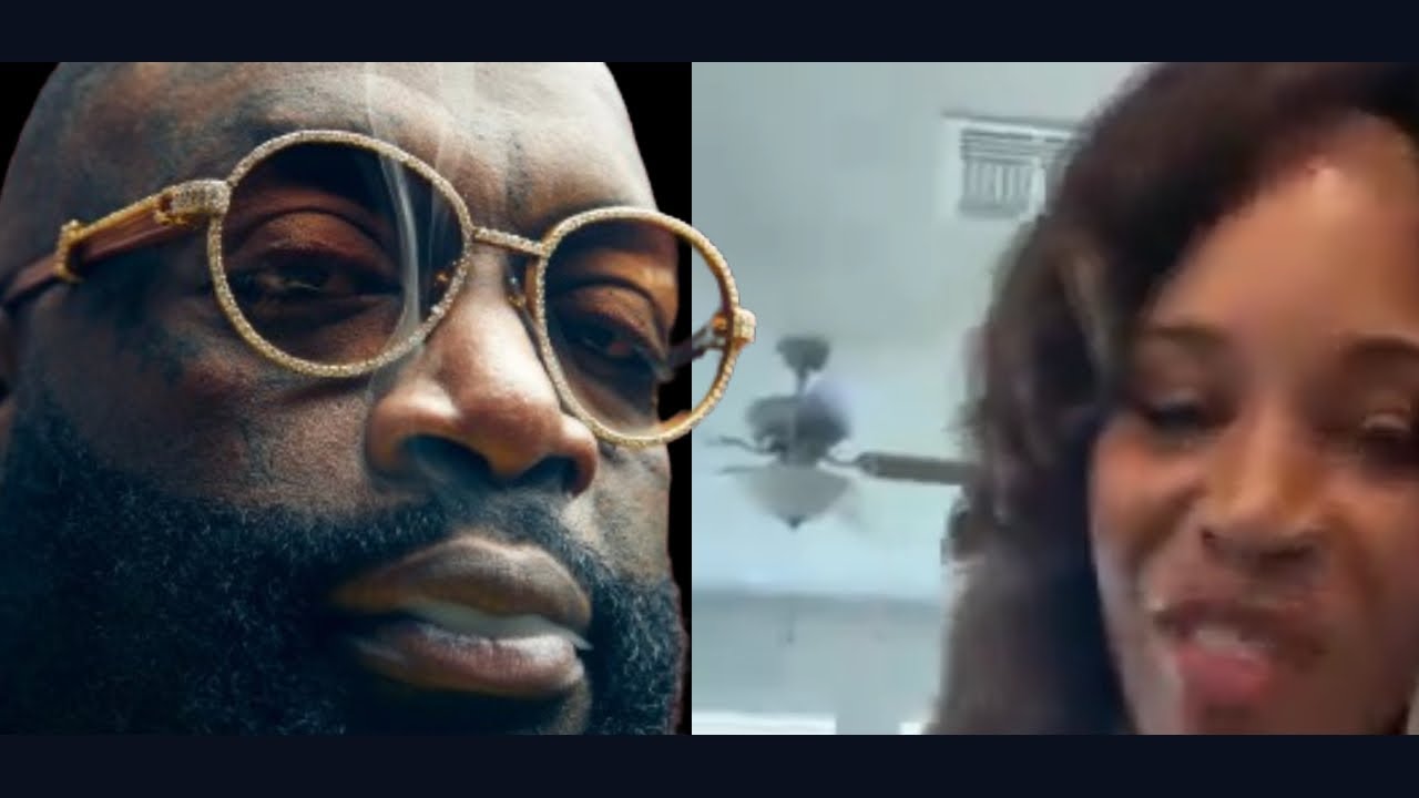 Tia Kemp aka Rick Ross baby moms got some words for what he said about ...