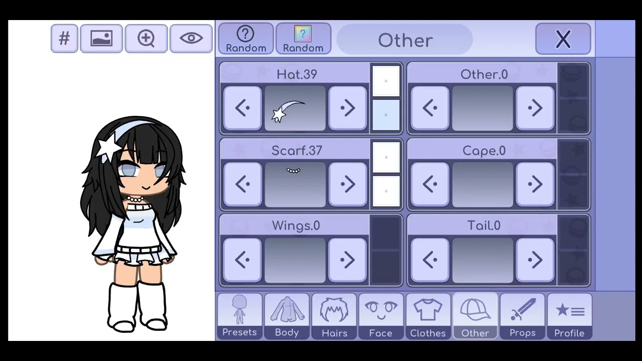 Oc tutorial Update‼️ - YouTube