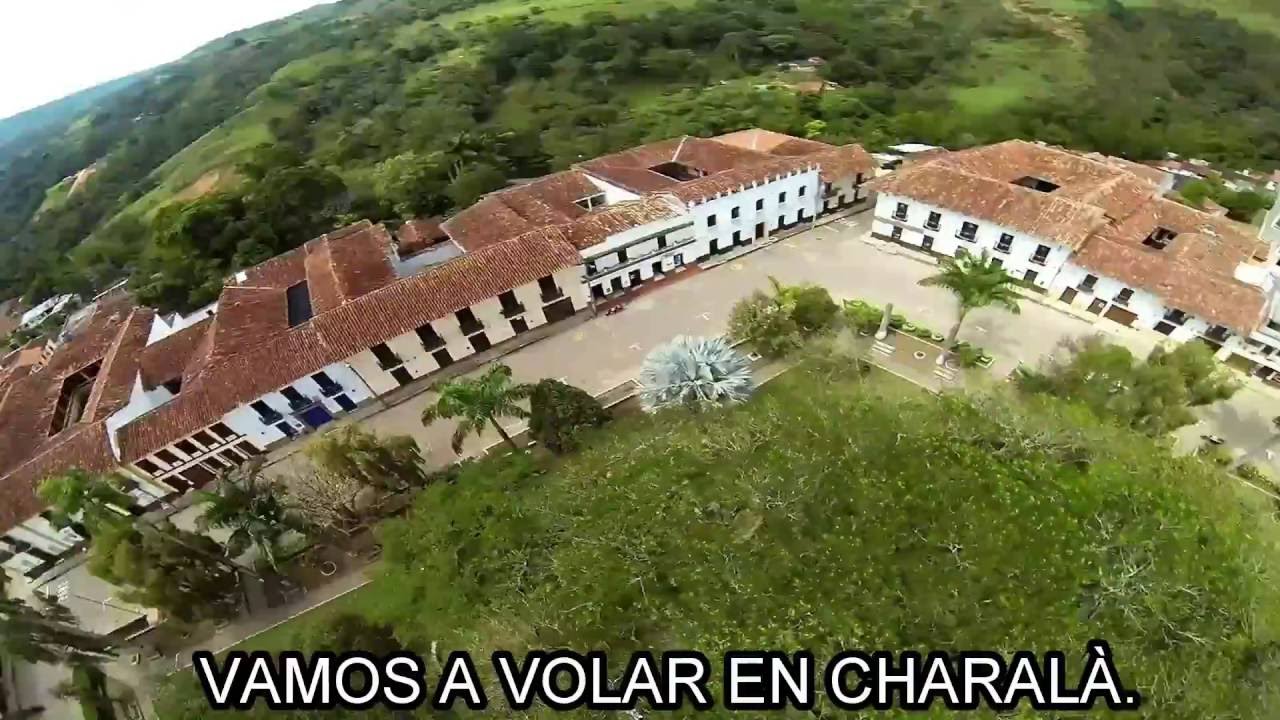 Vive Conociendo Charalá, Santander en tres días Chalalaes Turística ...