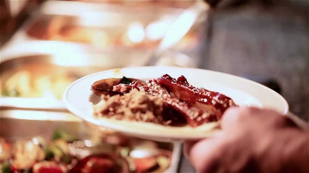 Aroma Buffet Restaurant Promotion Video 2 - YouTube