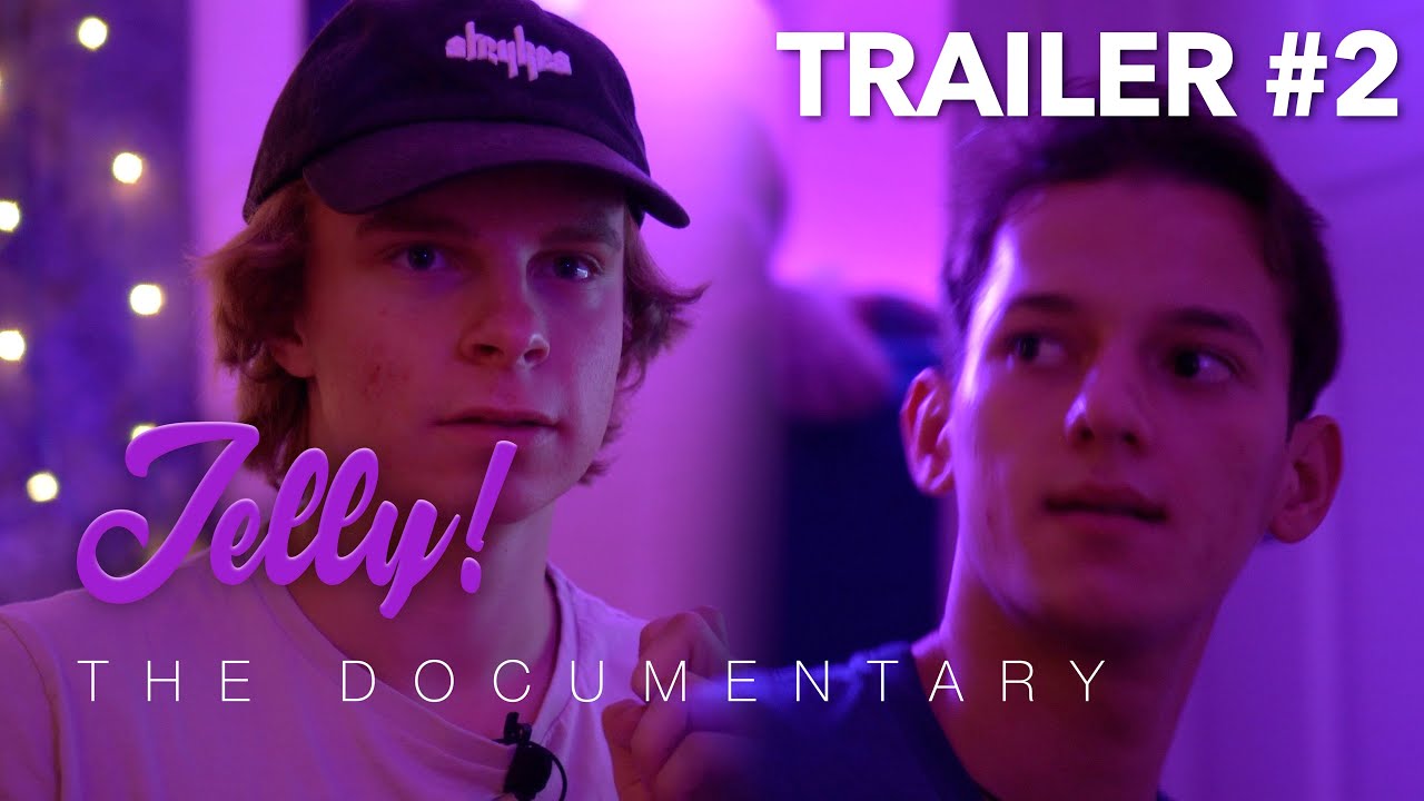 Jelly! The Documentary - Official Trailer #2 - YouTube