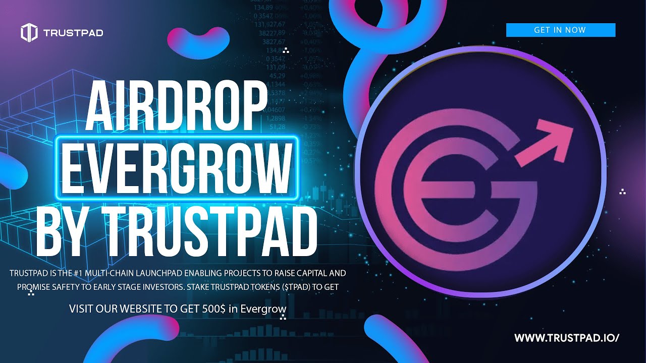 EVERGROW Token Airdrop! 🚀 Certik, Massive v2 Updates! Long-Term Growth ...