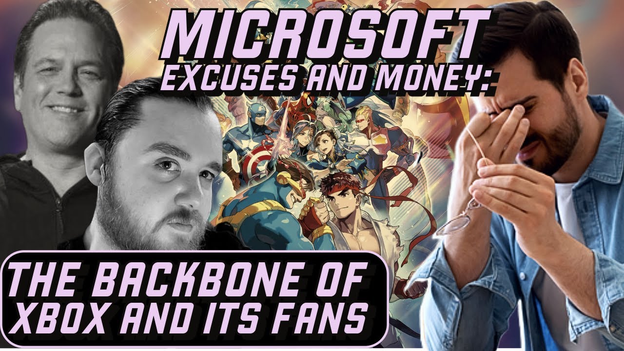 Games Skipping Xbox: Analysis and Reasons - YouTube