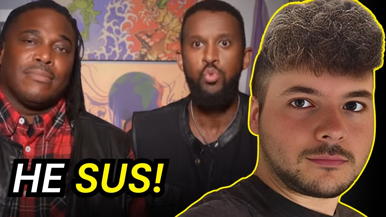 @AbaNPreach Finally Realizing Queen Tim Pool Might be Problematic ...