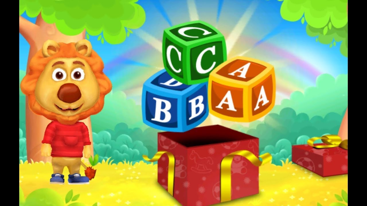 ABC KIDS - KIDS TV - Teach children to learn English 26 characters- FOR ...