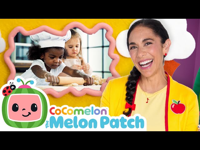 Baby & Toddler Learning Video with Ms. Appleberry | Look, Sing & Play ...