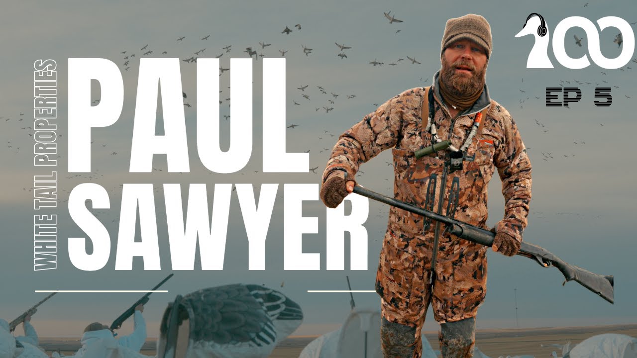 Paul Sawer: Founder of Whitetail Properties - YouTube