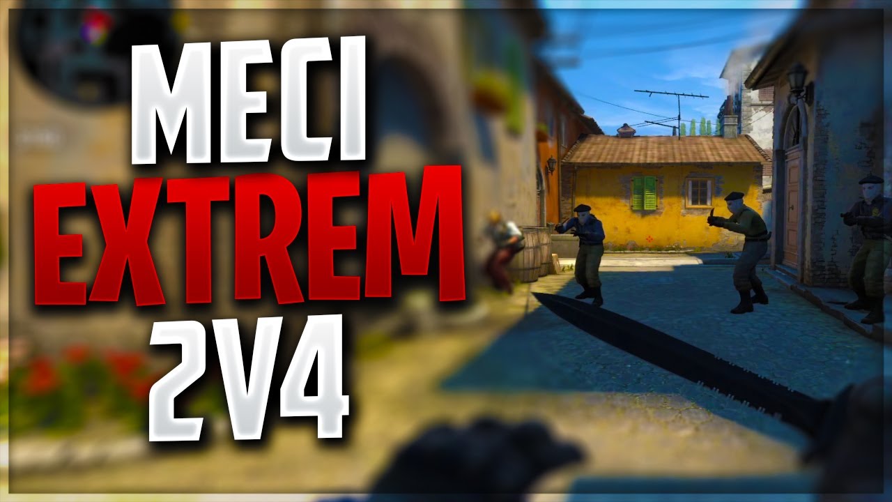 MECI EXTREM 2V4 *MEGA INTENS* - YouTube