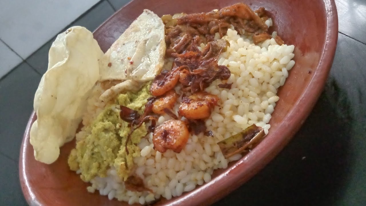 കടൽക്കൂടട് ചടിചോ൪/kadalkoote chatti chore/fish chatti chore/chatty ...