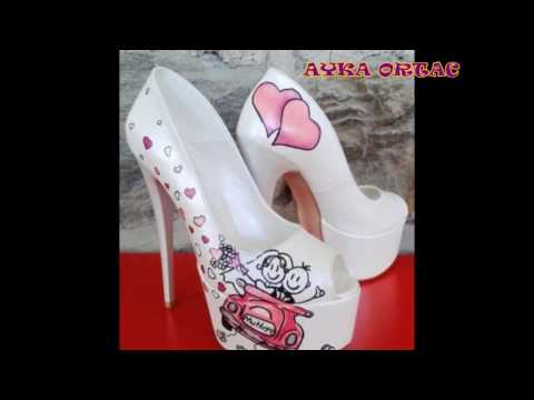 BİR- BİRİNDEN GÜZEL VE ŞIK AYAKKABILAR