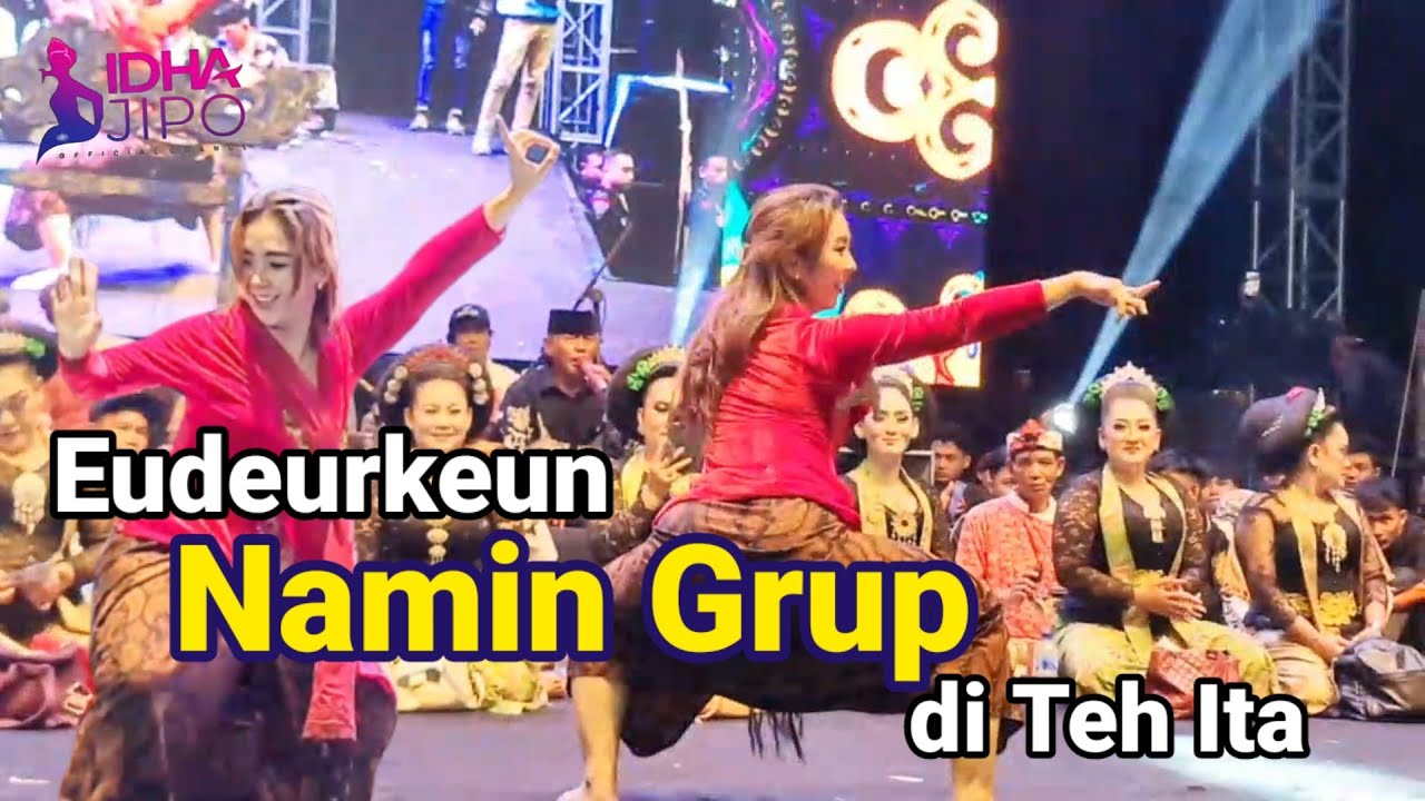 Mencug hajatnya Teh Ita @angkringantehitapunclut5342 with @Namin Group ...