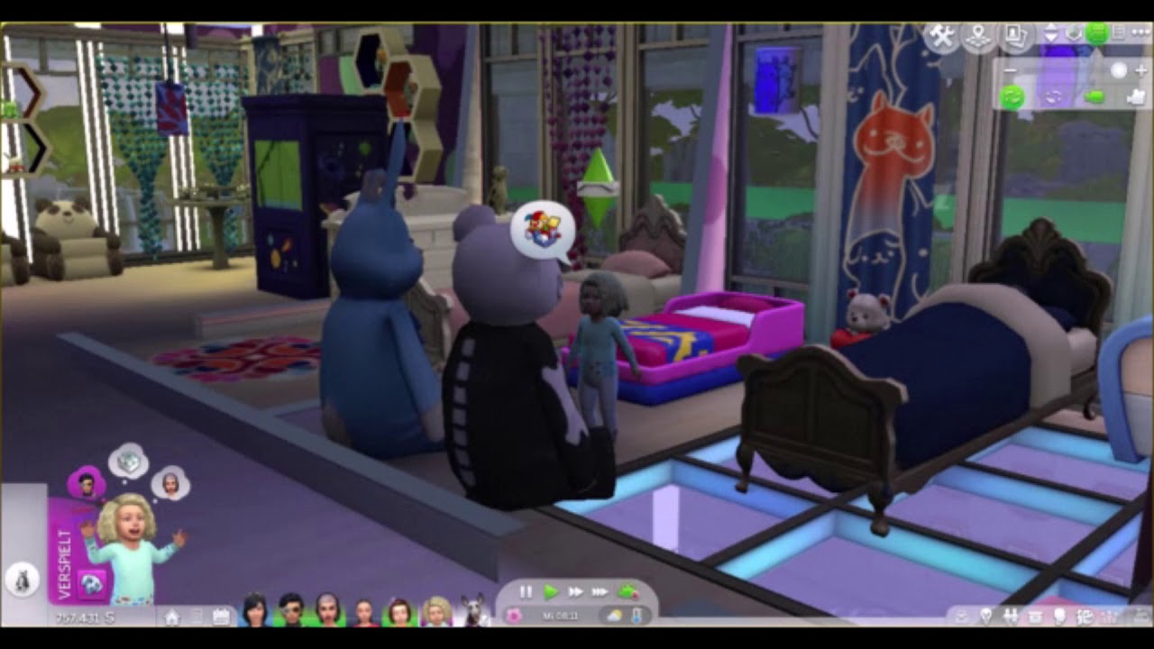 The Sims 4 - #Bugs - YouTube