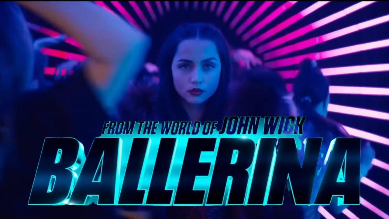 The Ballet of Revenge: A Sneak Peek into John Wick’s Ballerina # ...