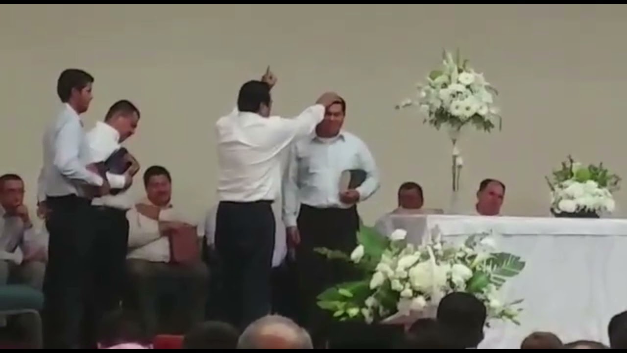 Iglesia apóstoles y profetas Houston TX Hno Douglas Quezada ...