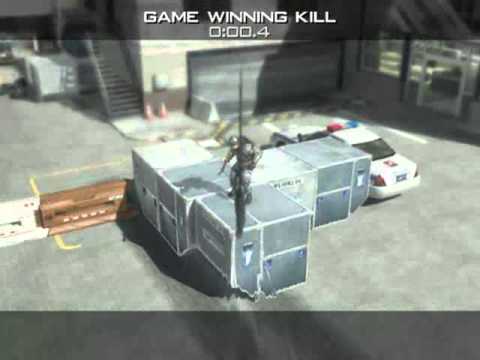 Quib Andi - MW3 Game Clip - YouTube