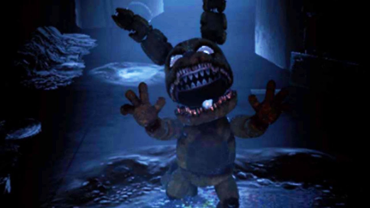 PLUSHTRAPS NEW MAP AND MINIGAME.. I BEAT IT! (HUGE NEW FNAF UPDATE ...